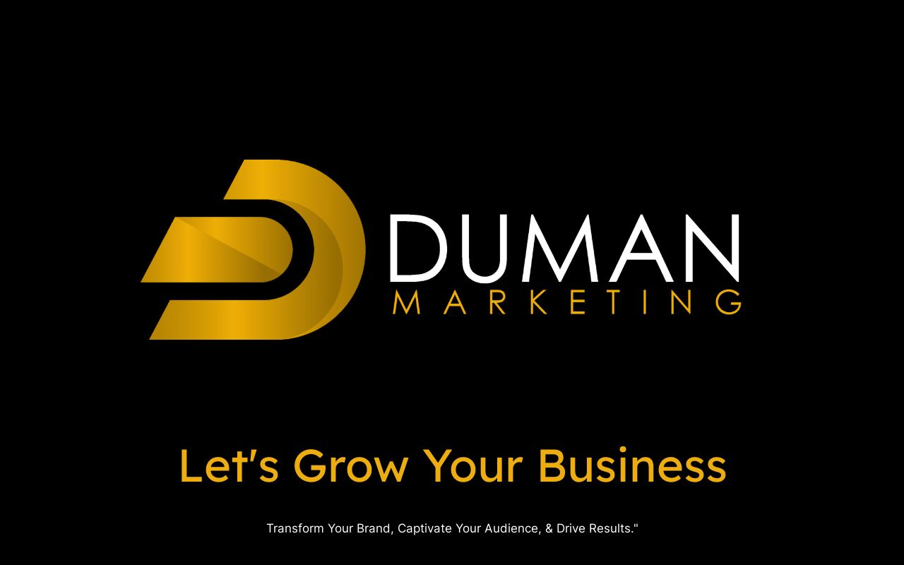 Duman Marketing